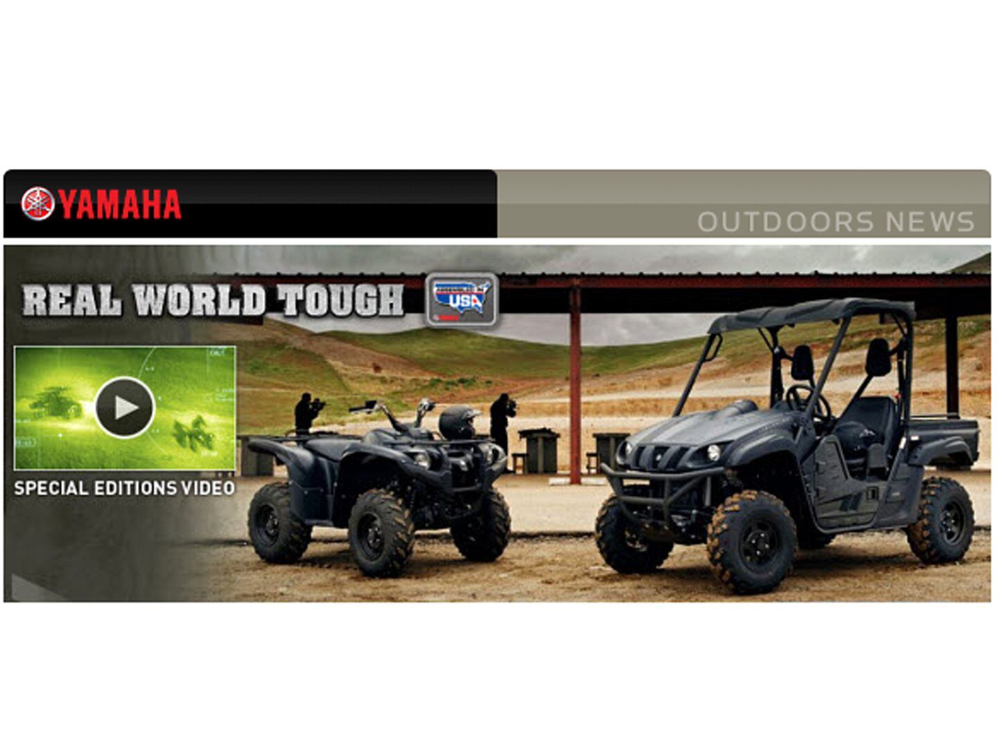 Yamaha Introduces 2013 Yamaha Utility ATV and SxS models | ATV Rider