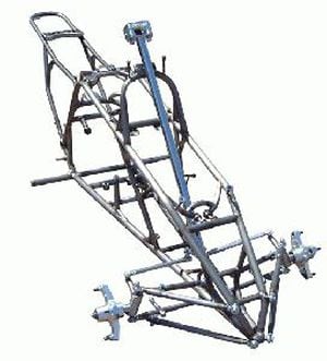 Race Atv Frames