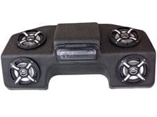 Extreme Sounds 4ATVs Waterproof ATV Sound Systems | ATV Rider