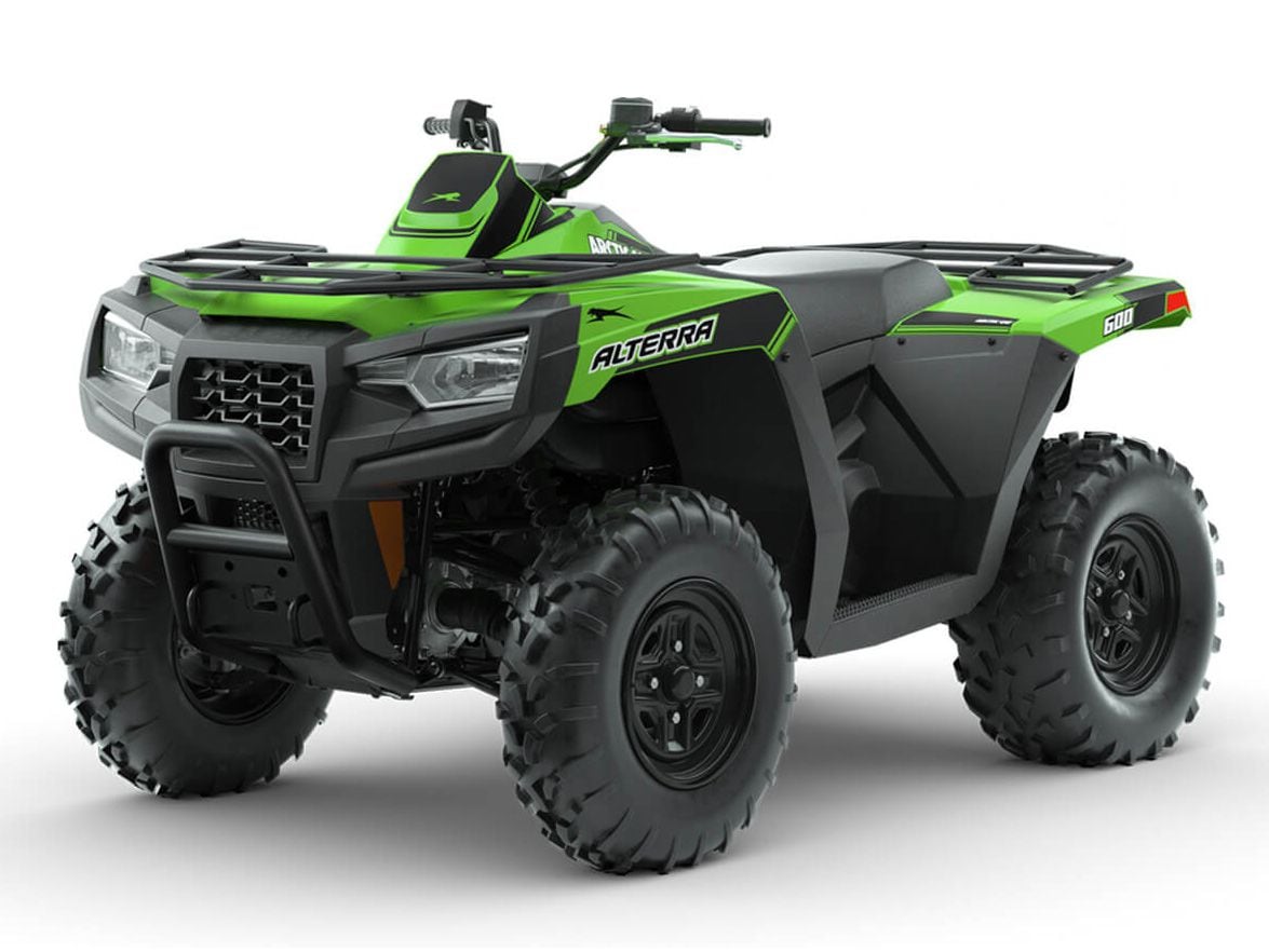 2023 Arctic Cat Alterra 600 EPS/XT/LTD/SE/Mud Pro/Black Hills Edition ...