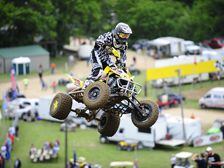 Creamer Dominates at Spring Creek ATV MX | ATV Rider