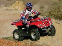 Bombardier Rally 200, Bombardier ATV | ATV Rider